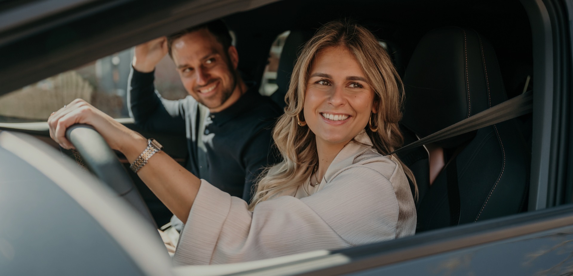 Lease Impact | Duurzame mobiliteitsoplossingen voor iedereen..